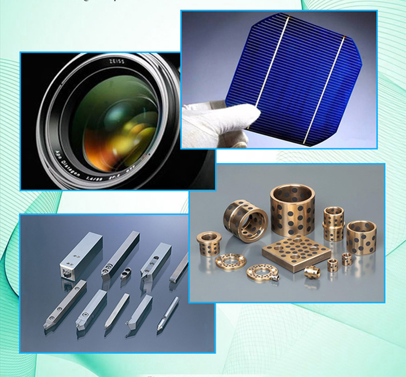 Green SiC powder 20um for microblasting | Green Silicon Carbide - HAIXU