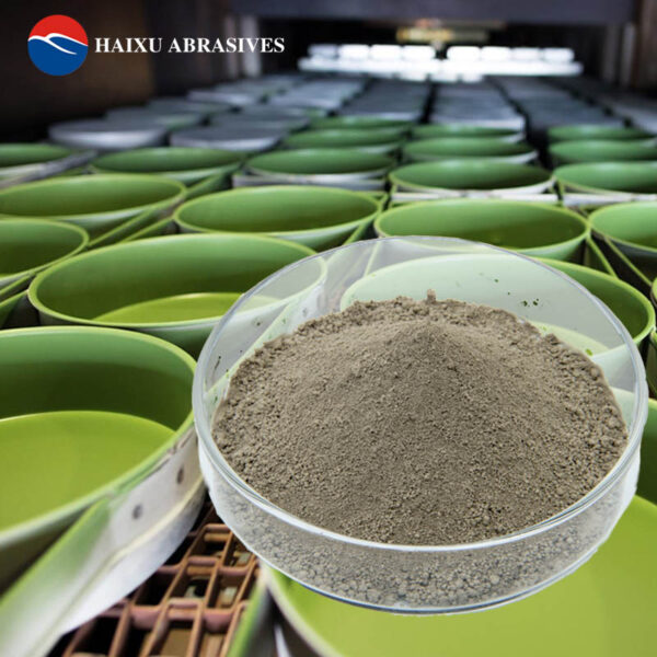 Green silicon carbide powder 1000# for non-stick paint | Green Silicon ...