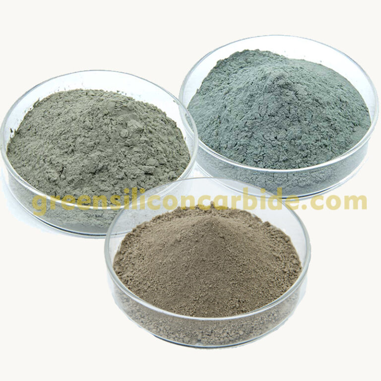 GC Abrasive Powder characteristics and applications | Green Silicon ...