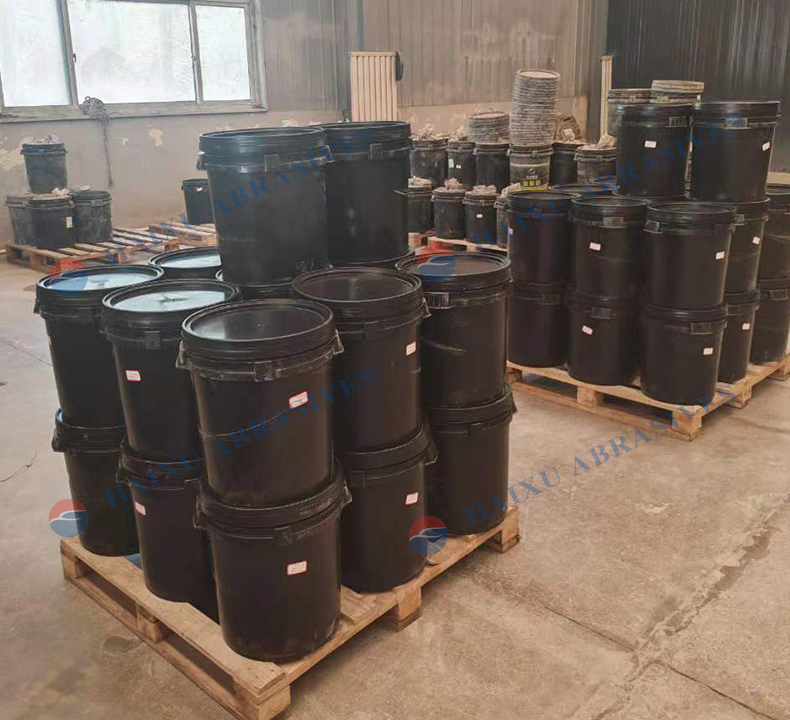 How to store Ready to press SiC powder | Green Silicon Carbide - HAIXU